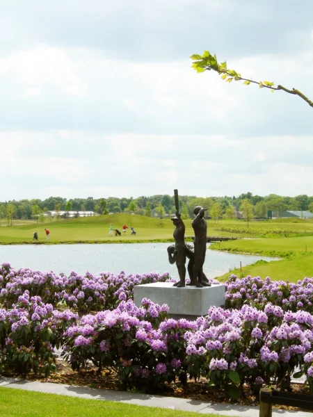 Rhododendron 'Blue Peter' | Rhododendron 'Blue Peter' - Van den Berk ...